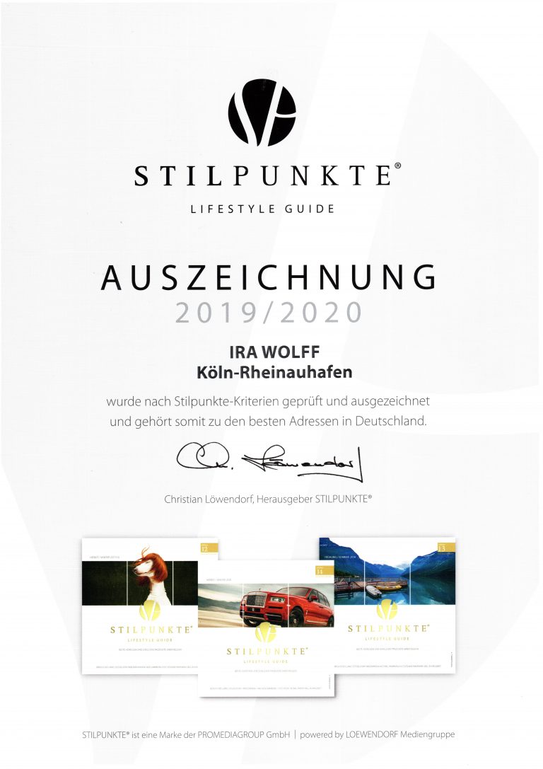 On my own behalf | Ira Wolff